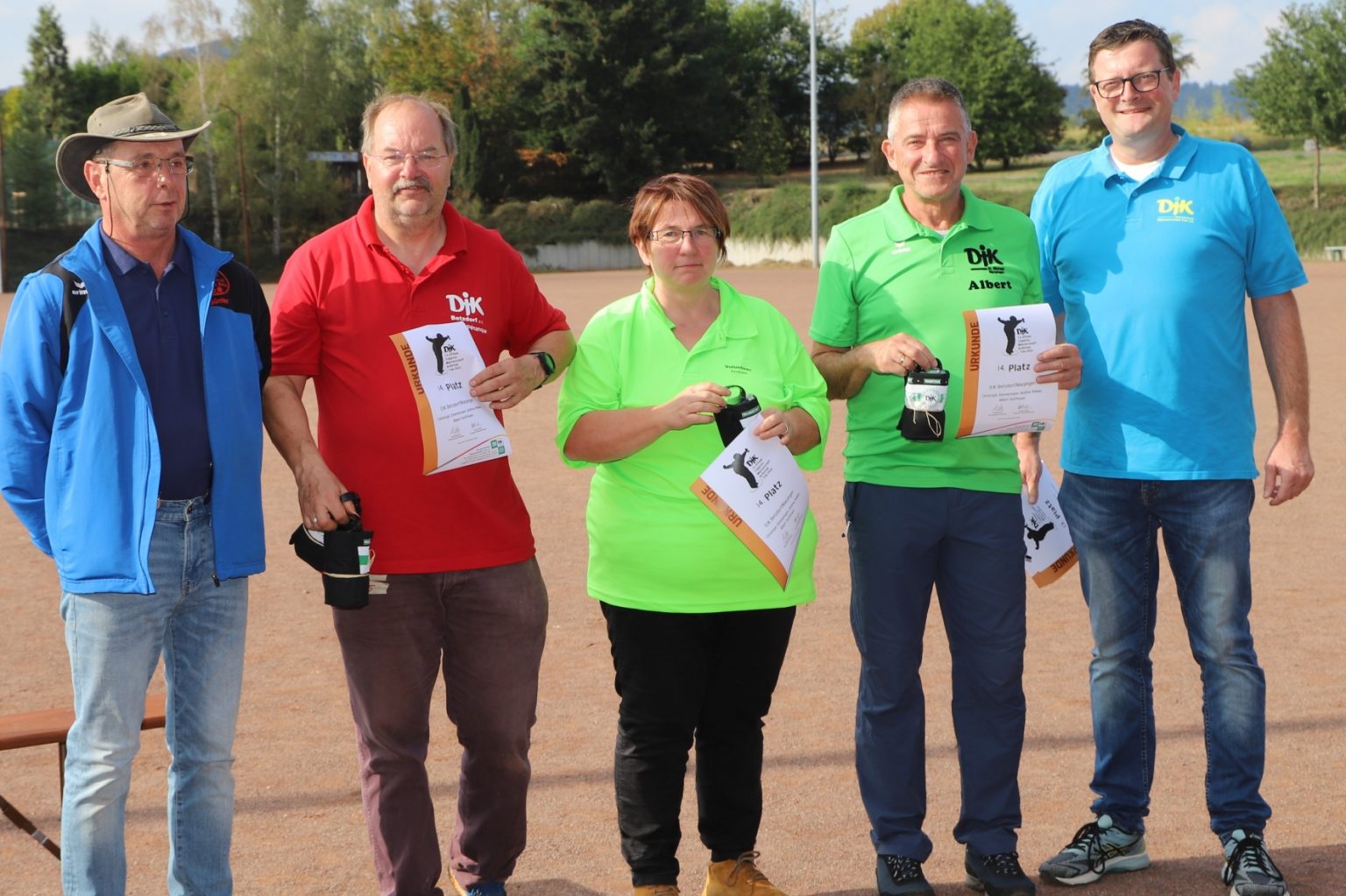 DJK-BOULE-TURNIER 10.09. – 11.09.2022 in Kruft – DJK St. Michael Marpingen e.V.