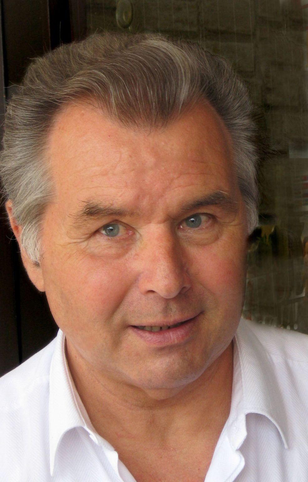 Erich Recktenwald ist verstorben,sein Herz für die DJK St. Michael ...